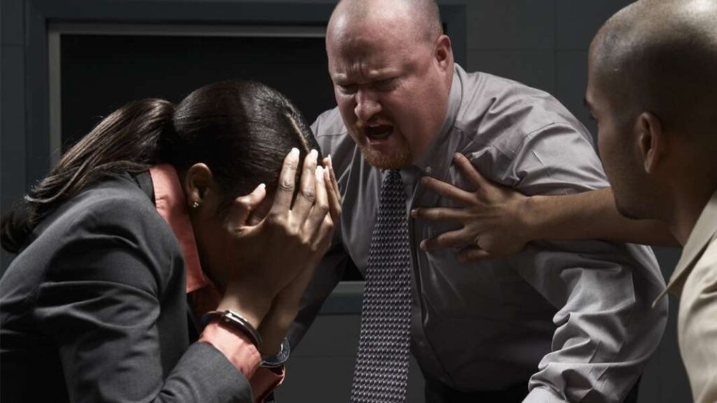 Innocent People Breaking Rules at Work - BLOGALERIE.COM